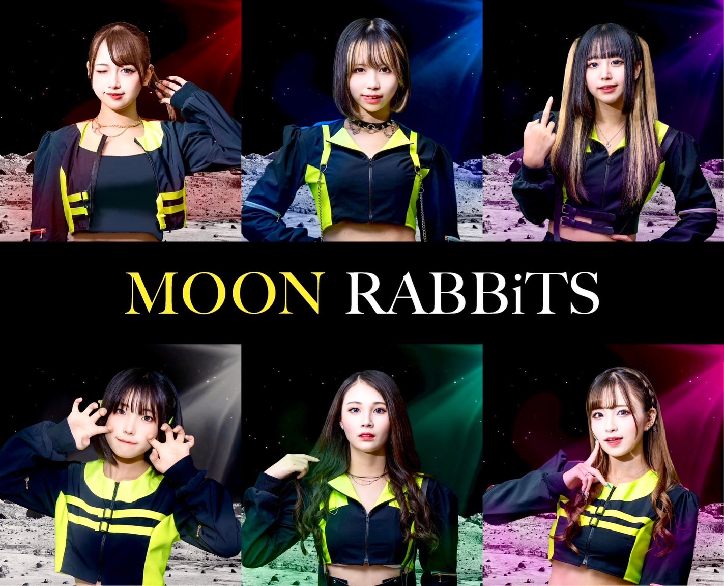 プロフィール - moonrabits