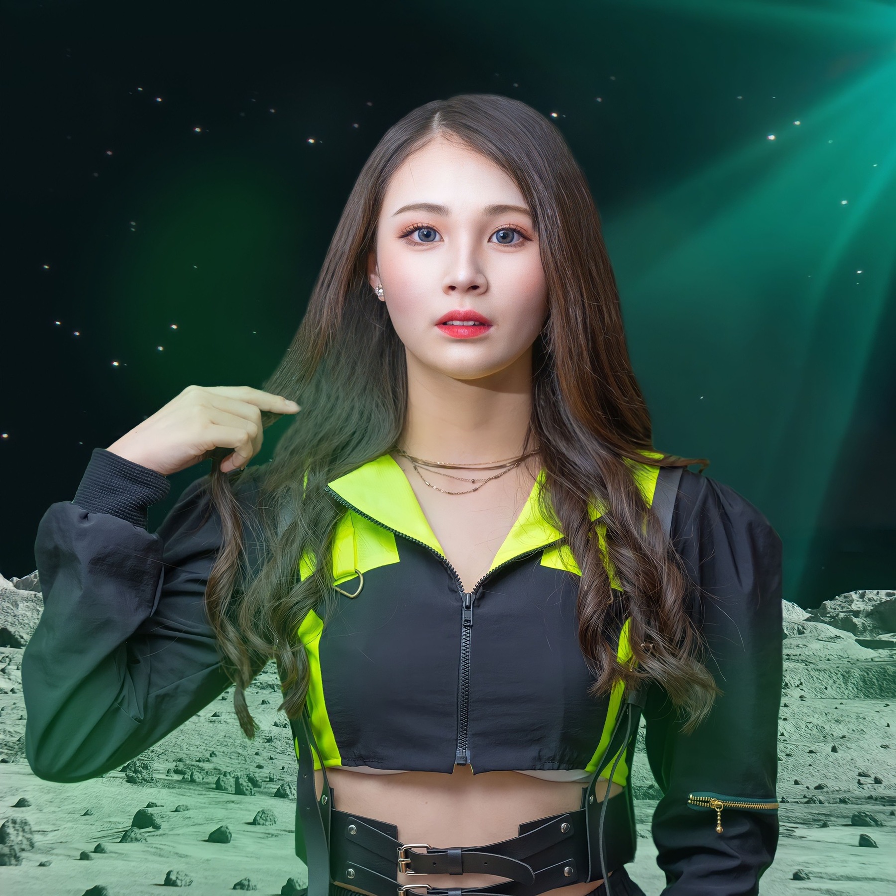 プロフィール - moonrabbits